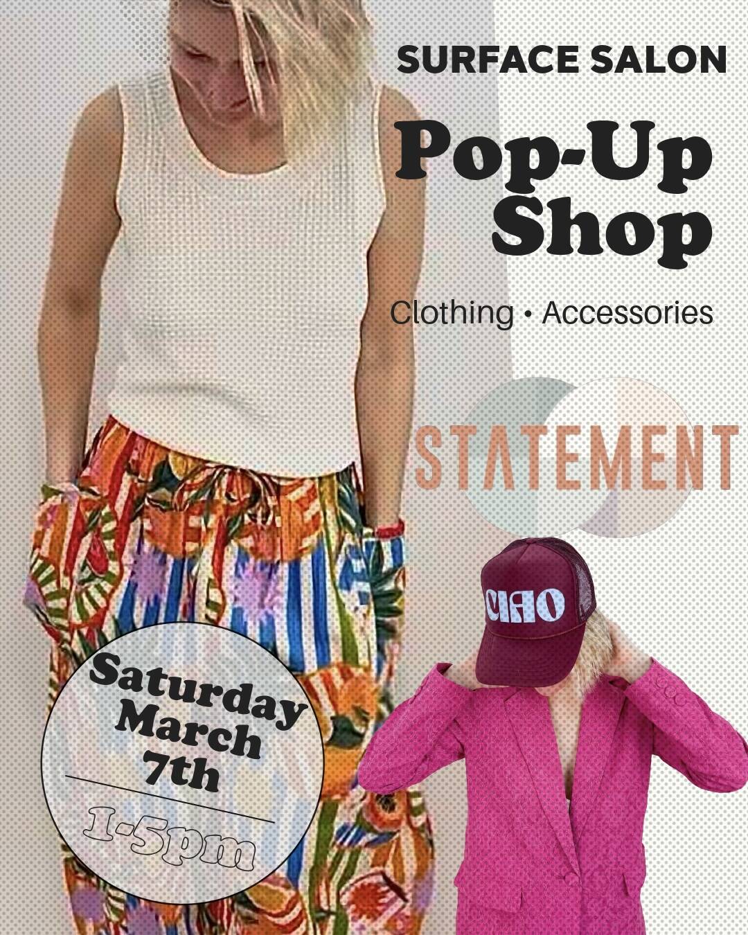 Statement Boutique Woman Owned Business | Statement Boutique
